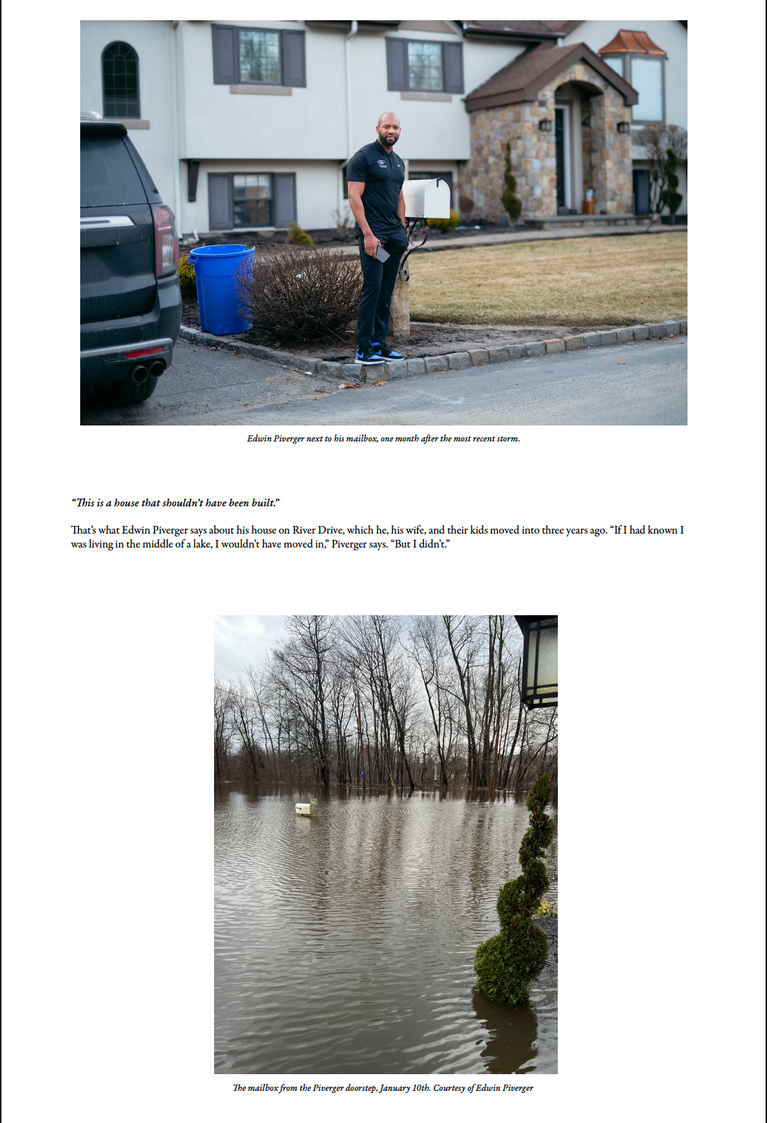 In The Wake of the Water – Will Steinfeld